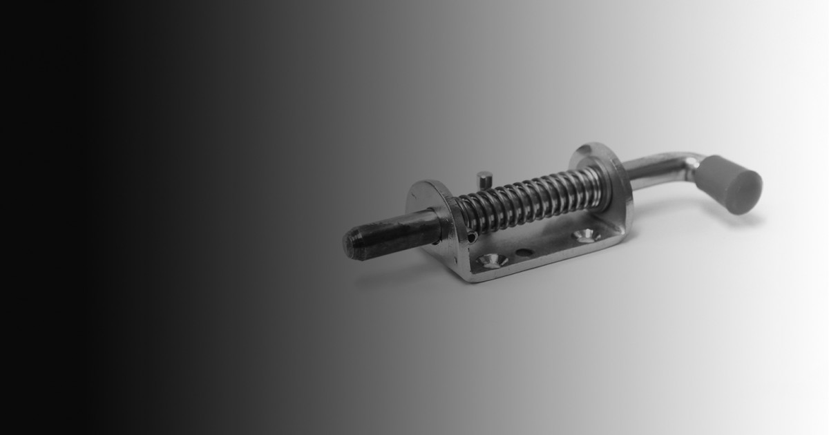 Spring lock - Hardware | Frameco