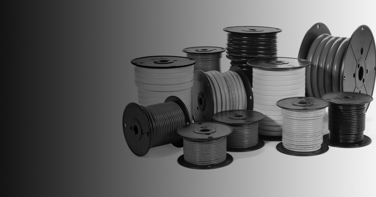 Primary wire - Electrical and wire | Frameco