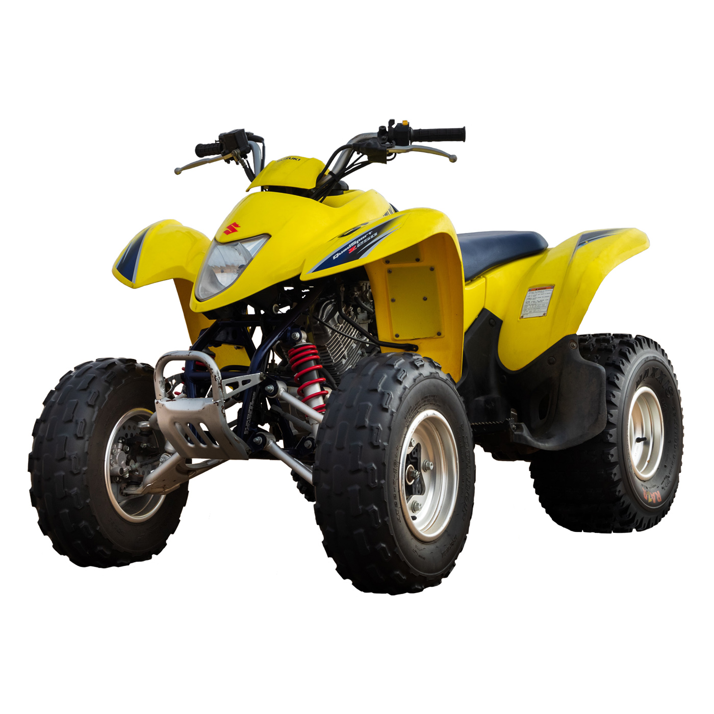 Manufacturing and distributor of axles and trailer parts | Frameco