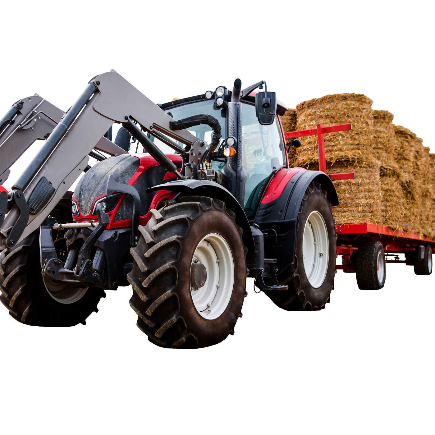 Manufacturing and distributor of axles and trailer parts | Frameco