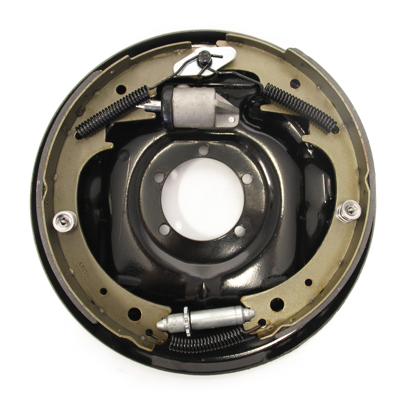 Manufacturing and distributor of axles and trailer parts | Frameco