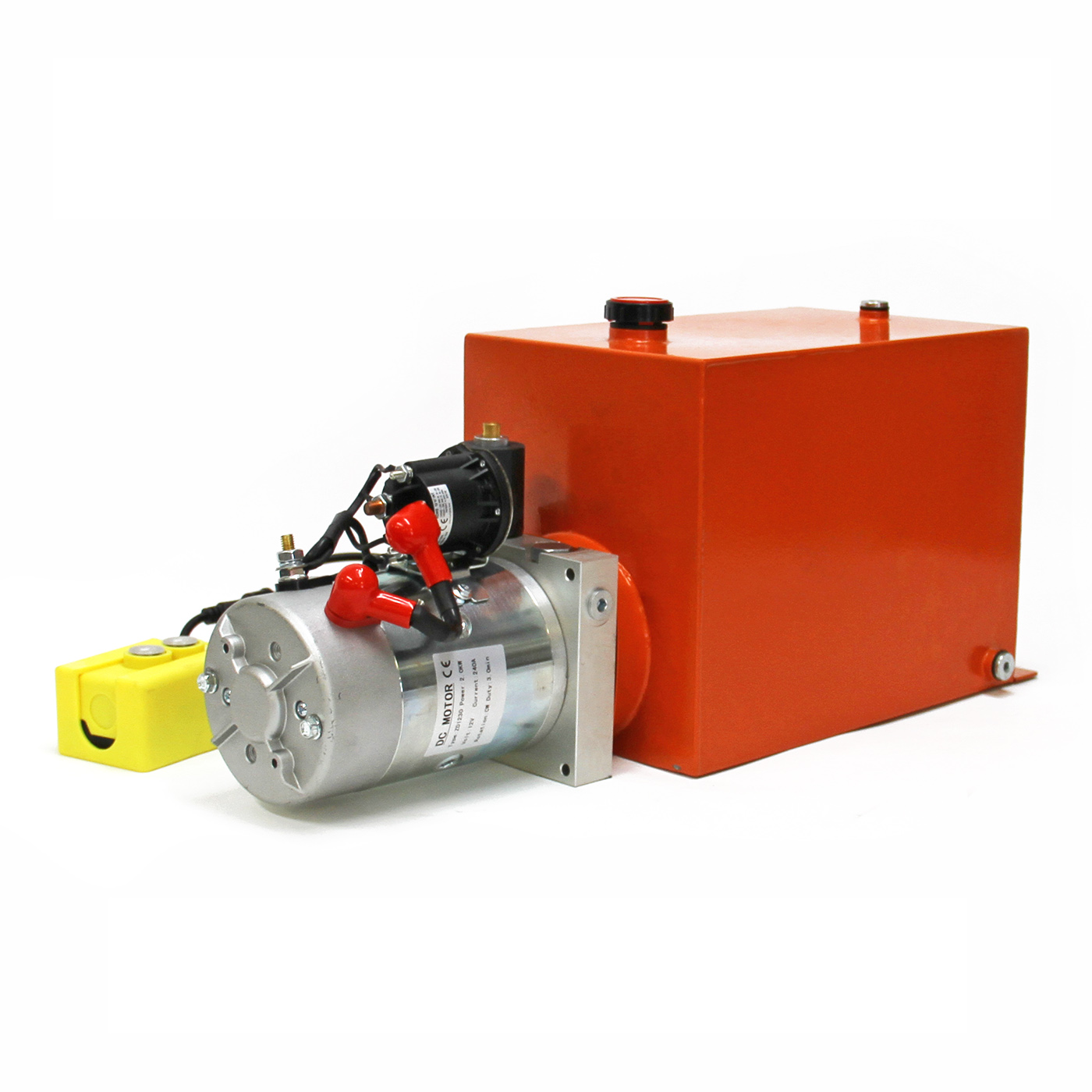 Directional control valve - Hydraulic | Frameco