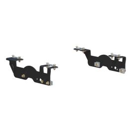 Ensemble de boulonnage pour attache sellette Ford F-150 2015-2025 CURT ...