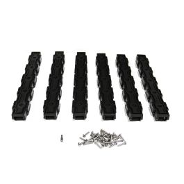 1" x 15" Ramp Grips kit (6) CALIBER | Frameco