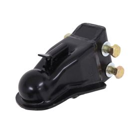 2" 8K adjustable coupler (bolts and nuts included) SMARTOW | Frameco