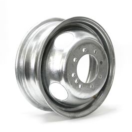 16" x 6" 8 holes 3200 lbs galvanized double rim | Frameco