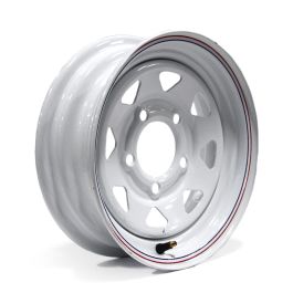 12" 5 holes rally rim | Frameco