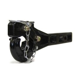 Barre d'accouplement de 2" x 2" crochet de remorquage de 5 tonnes ...