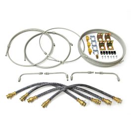 Ensemble de tubulure double pour Flexiride SMARTOW | Frameco