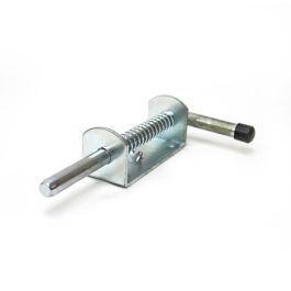 5/8" steel spring latch pin | Frameco