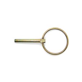 1/4" x 1 3/4" quick pin with round ring SMARTOW | Frameco