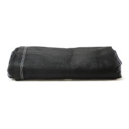 Toile de remorque 72" x 16' noire | Frameco