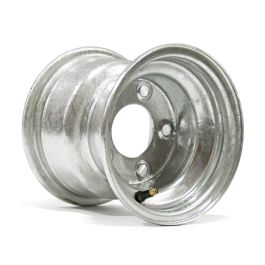 8" x 7" 5 holes 1072 lbs galvanized rim | Frameco