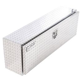 48" x 16" x 12" aluminum topsider box DEEZEE | Frameco
