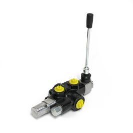 Log splitter kick-off valve control SAE10 inlet and SAE8 outlet | Frameco