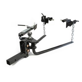 Torsion bar and 14K sway control kit SMARTOW | Frameco