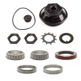 2 1/4"-2 5/8" 10K HD grease bearing kit | Frameco