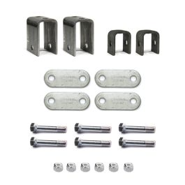 5.5K single hardware with medium shackle links | Frameco