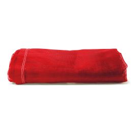 72" x 11' red mesh | Frameco