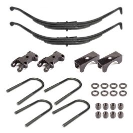 42 1/2" x 3" 22.4K 3L hutch slipper spring kit for 5" tube with ...