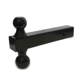 2" x 2" 3.5K-6K multi-ball mount with 2" and 2 5/16" trailer balls ...