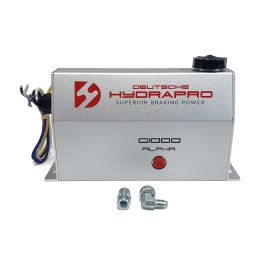 G1200 electro-hydraulic actuator (drum) HYDRAPRO | Frameco