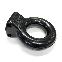 3" 14K black adjustable pintle eye SMARTOW | Frameco