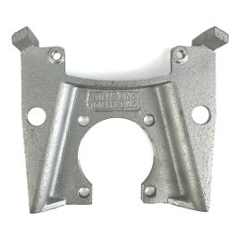 8K 4 holes dacromet caliper mounting bracket fits Dexter (intergral hub ...