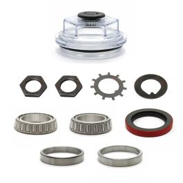 Ensemble de roulement 2 1/4" - 2 5/8" 10K HD à l'huile DEXTER | Frameco