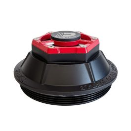 10K HD-15K aluminum oil cap DEXTER | Frameco
