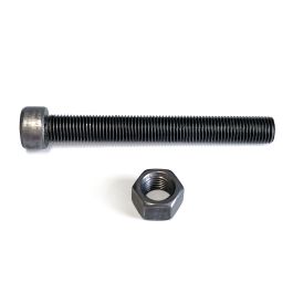 3/8"-24 x 3" center spring bolt and nut | Frameco