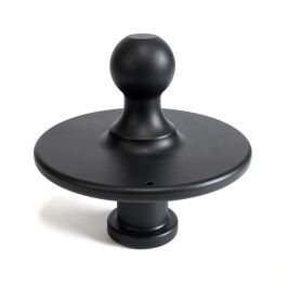 Pivot Gooseneck (king pin) 2 5/16" 30K SMARTOW | Frameco