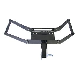 2" bracket mount for electric winch | Frameco
