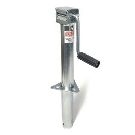 Vérin en V 2K 15" zingué poignée de côté dog house RAM | Frameco