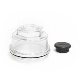 10K-16K clear plastic oil cap kit AL-KO | Frameco