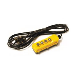 4-button remote control for double-acting power unit | Frameco