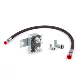 #4 hose kit for hydraulic cylinder | Frameco