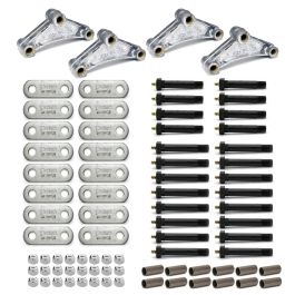 5.5K triple hardware without hanger with short HD greasable shackle ...