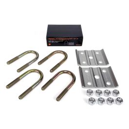 1 3/4" spring attachement kit for 2K axle (in box) FRAMECO | Frameco