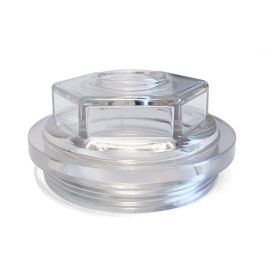 8K-9K clear plastic oil cap only FRAMECO | Frameco