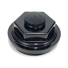 8K-9K black grease cap assembly FRAMECO | Frameco