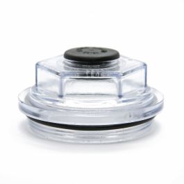 8K-9K clear plastic oil cap assembly FRAMECO | Frameco