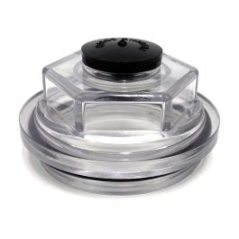 9K-10K GD clear plastic oil cap assembly FRAMECO | Frameco