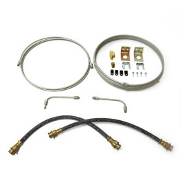 Ensemble de tubulure simple pour Flexiride SMARTOW | Frameco