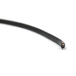 2-way 14GA flat jacketed wire (by foot) TECHSPAN | Frameco