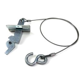 Brake cable cover with S-hook TITAN | Frameco