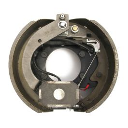 12 1/4" X 5" 16K LH electric brake AL-KO | Frameco