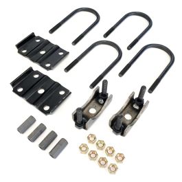 Over/under conversion kit for 3" 5K-7K axle DEXTER | Frameco