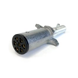 7-way HD connector and cable protector (trailer) TECHSPAN | Frameco