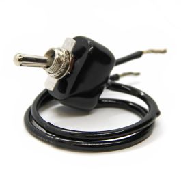 Interrupteur 2 positions 20A à 2 fils 15/32" TECHSPAN | Frameco